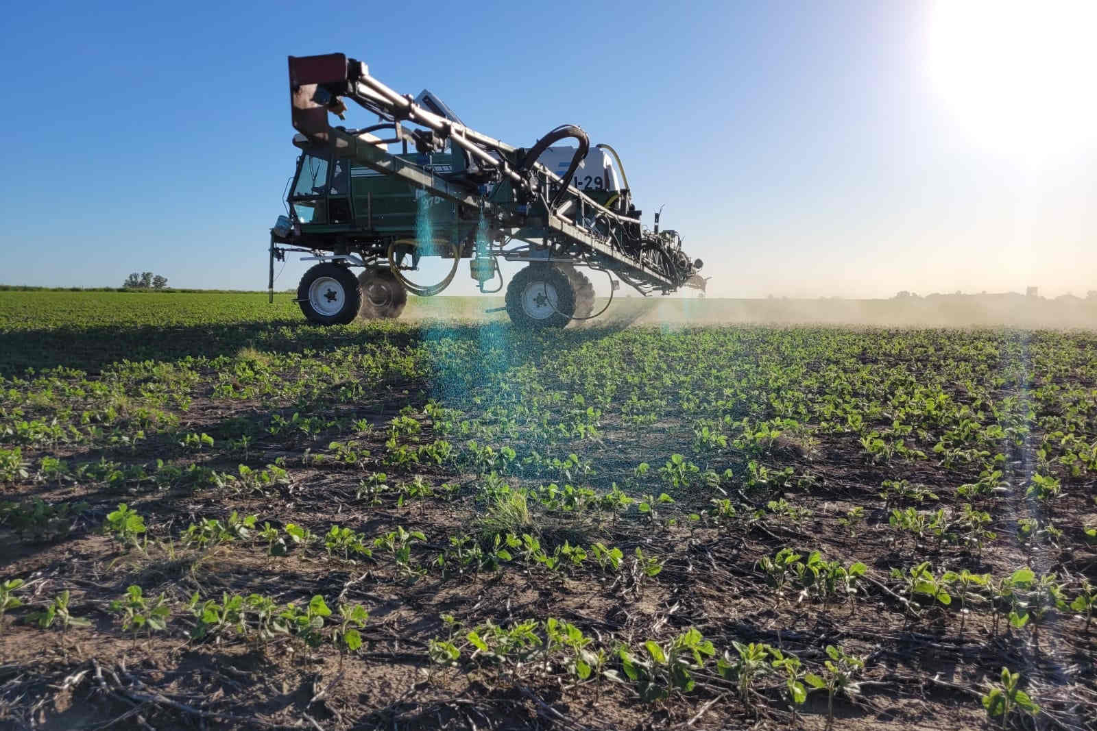 DeepAgro™ | Precision Spraying | AgTech